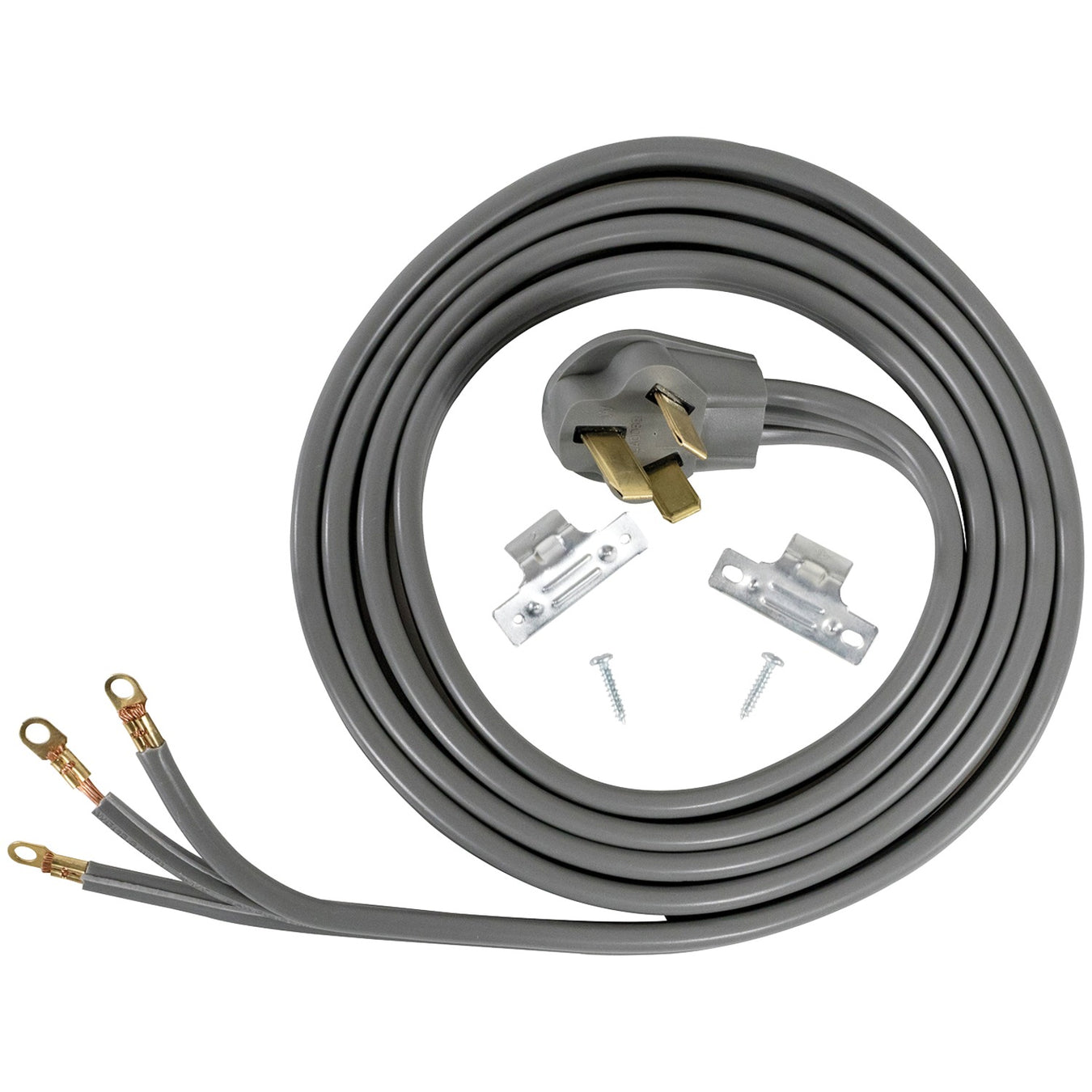 Electric Range Cords | 40A 50A 3 Prong 4 Prong – Certified Appliance ...